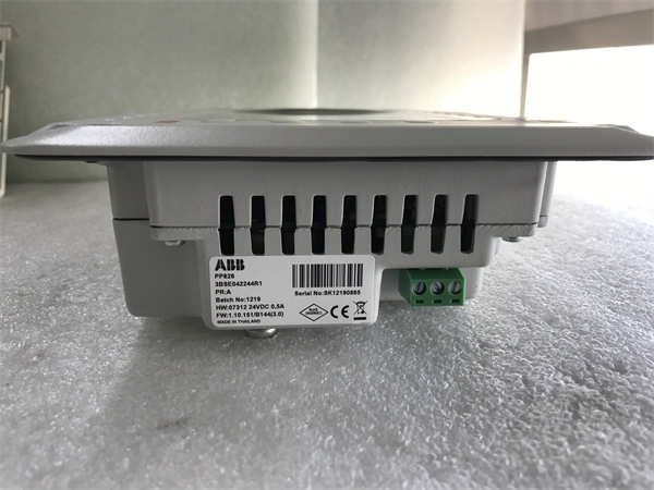 PP826 ABB 模块 – 深圳长欣自动化设备有限公司