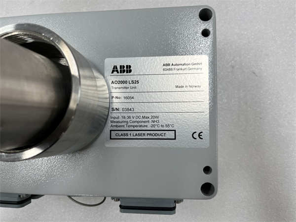 ABB AO2000 LS25 模块 – 深圳长欣自动化设备有限公司