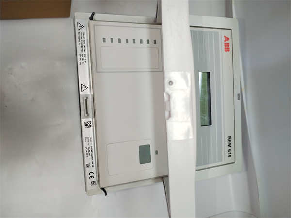 REM610 ABB 模块 – 深圳长欣自动化设备有限公司