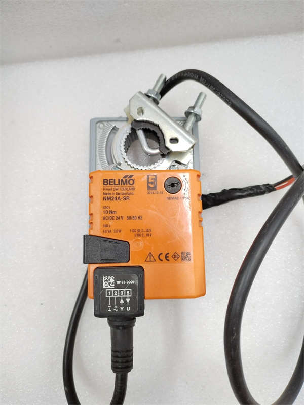 NM24A-SR Belimo模块 – 深圳长欣自动化设备有限公司