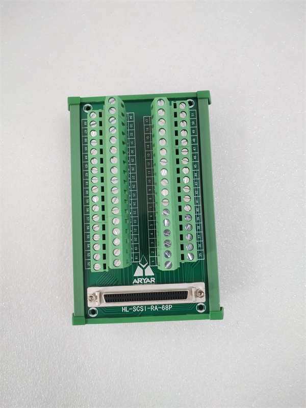 PCIE-6321 TRICONEX模块 – 深圳长欣自动化设备有限公司