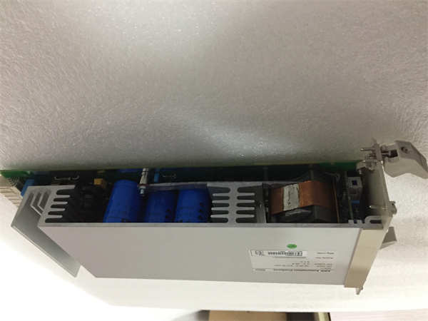 3BSE000863R1 SR511 ABB 模块 – 深圳长欣自动化设备有限公司