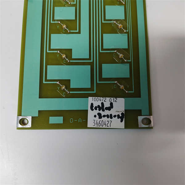 ABB 100472-012 接口集成扩展功能模块 – 深圳长欣自动化设备有限公司