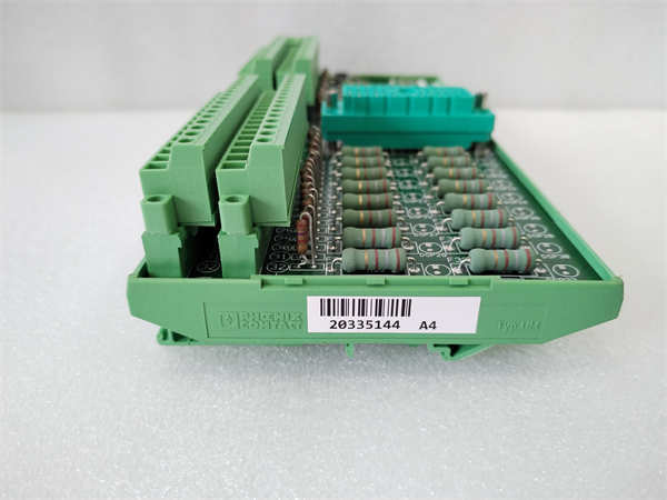 TRICONEX 9566-810模块 – 深圳长欣自动化设备有限公司