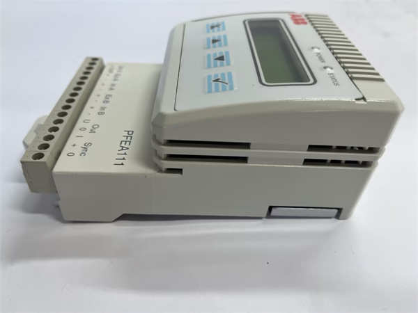 ABB PFEA111-20 模块 – 深圳长欣自动化设备有限公司