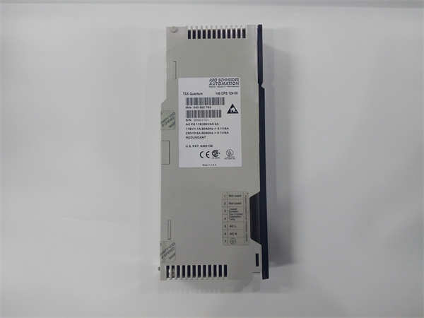 140CPS12400 电源模块 – 深圳长欣自动化设备有限公司