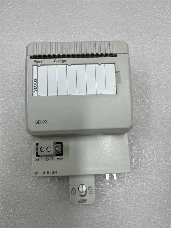 SB822 ABB 模块 – 深圳长欣自动化设备有限公司