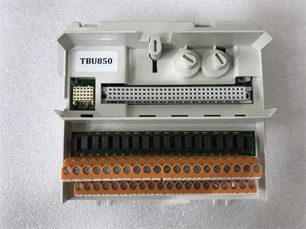 TBU850 ABB 模块 – 深圳长欣自动化设备有限公司