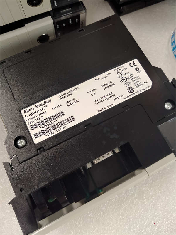 1756-L63 A-B 模块 – 深圳长欣自动化设备有限公司
