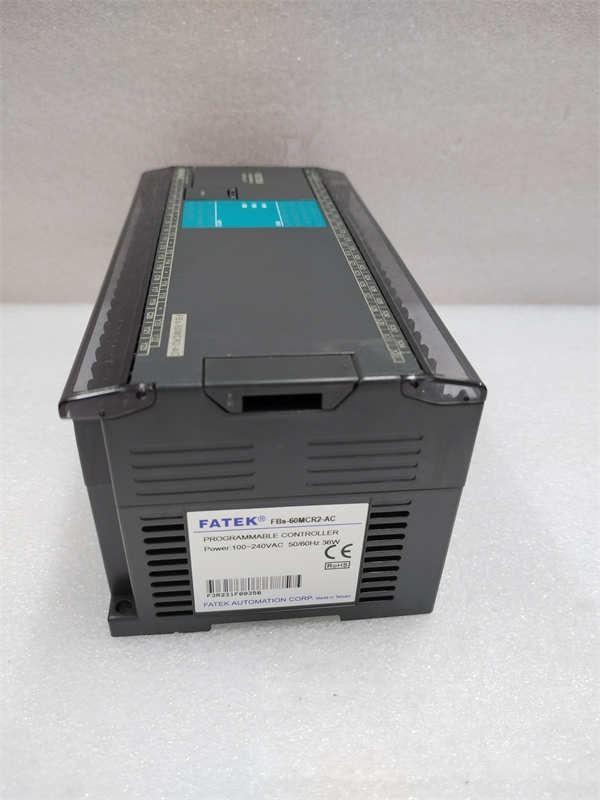 FATEK FBS-60MCR2-AC模 – 深圳长欣自动化设备有限公司