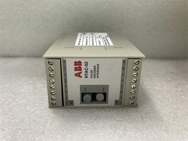 ABB NTAC-02 模块 – 深圳长欣自动化设备有限公司