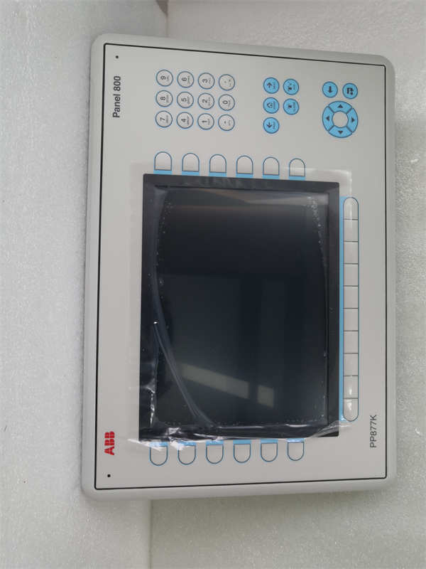 PP877K.0009 ABB 模块 – 深圳长欣自动化设备有限公司