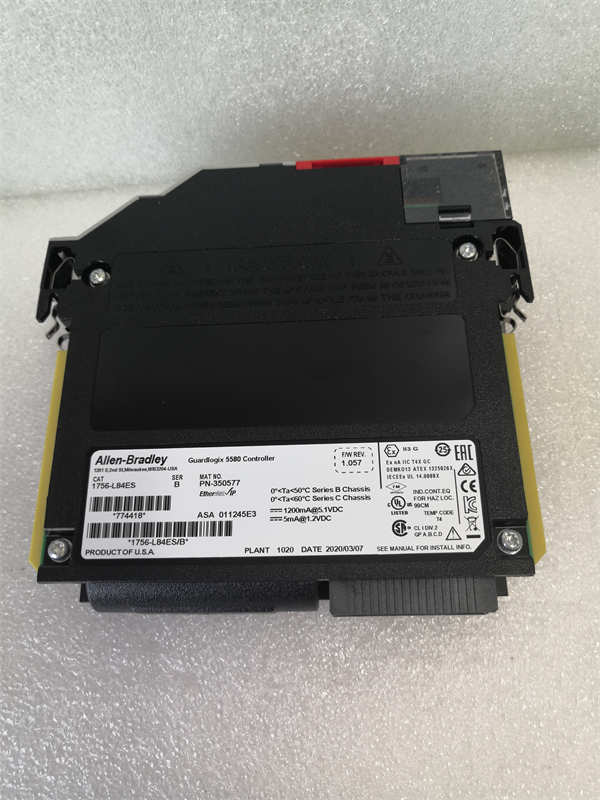 1756-L84ES A-B 模块 – 深圳长欣自动化设备有限公司