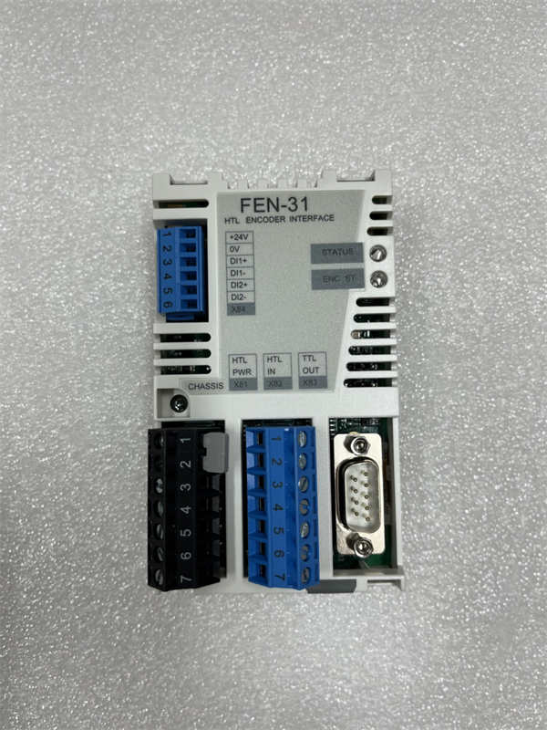 FEN-31 ABB 模块 – 深圳长欣自动化设备有限公司