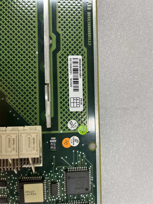 SC520 3BSE003816R1 ABB 模块 – 深圳长欣自动化设备有限公司