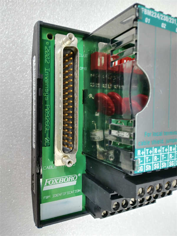 P0926GH FOXBORO模块 – 深圳长欣自动化设备有限公司