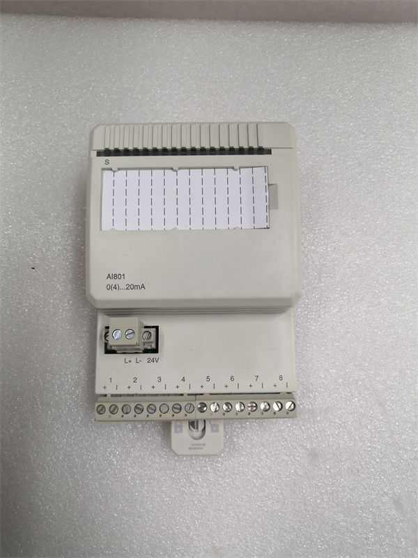 AI801 ABB模块 – 深圳长欣自动化设备有限公司