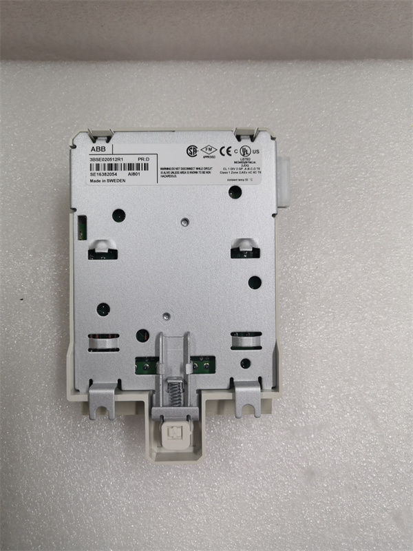 AI801 ABB模块 – 深圳长欣自动化设备有限公司