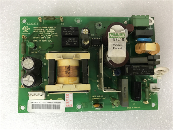 AGPS-21C ABB模块 – 深圳长欣自动化设备有限公司