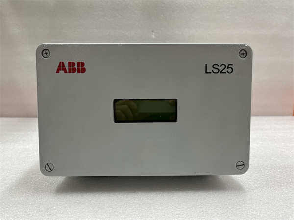 AO2000 LS25 ABB模块 – 深圳长欣自动化设备有限公司