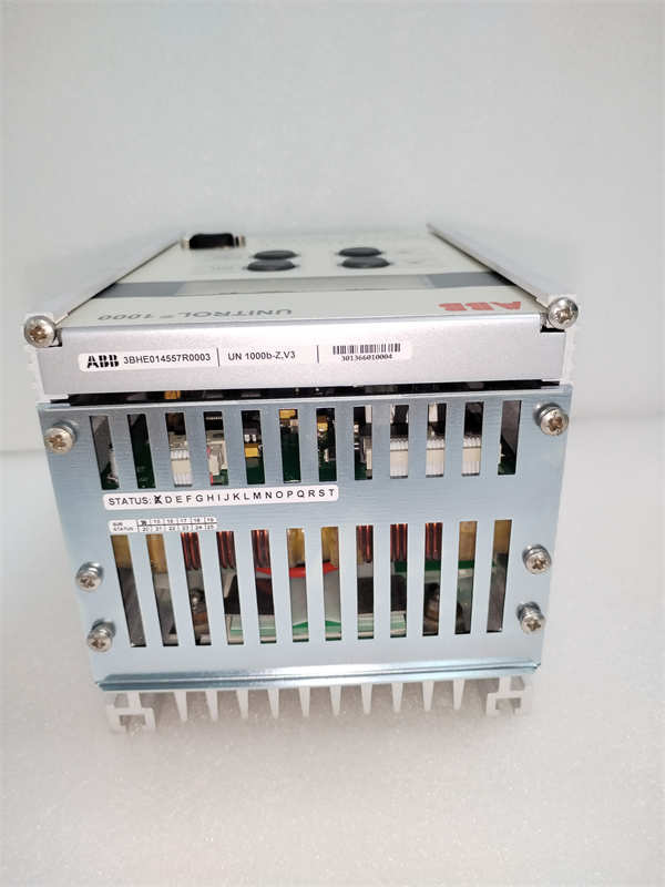 UNITROL 1000 ABB模块 – 深圳长欣自动化设备有限公司
