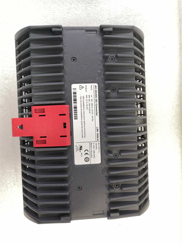 LXN1604-6 3BHL000986P7000 ABB模块 – 深圳长欣自动化设备有限公司