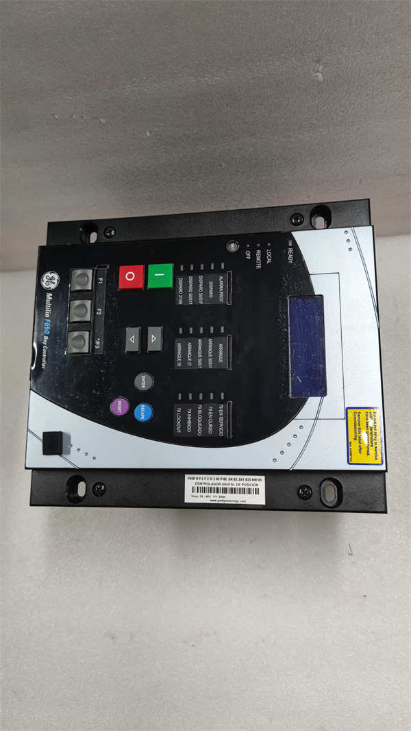 F650-N-F-L-F-2-G-1-HI-P-6E GE模块 – 深圳长欣自动化设备有限公司