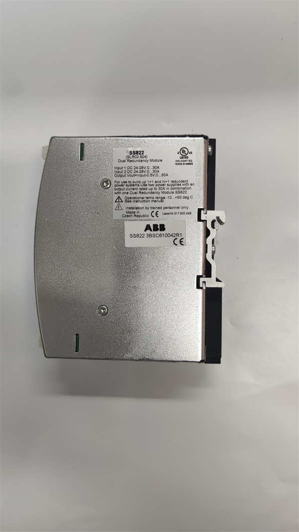 SS822型ABB模块 – 深圳长欣自动化设备有限公司