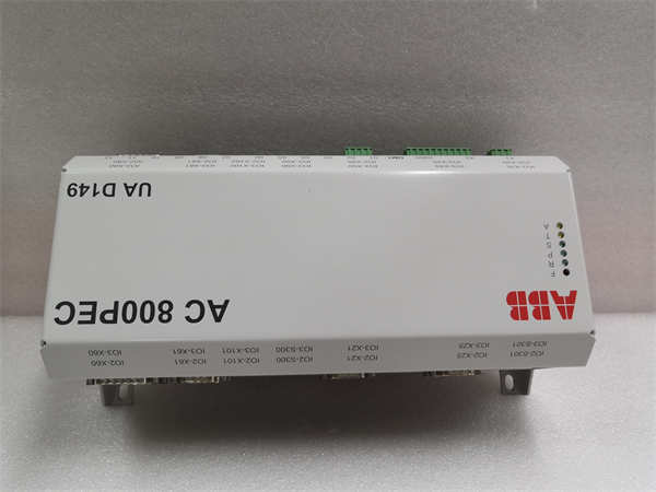UAD149A0011 ABB模块 – 深圳长欣自动化设备有限公司