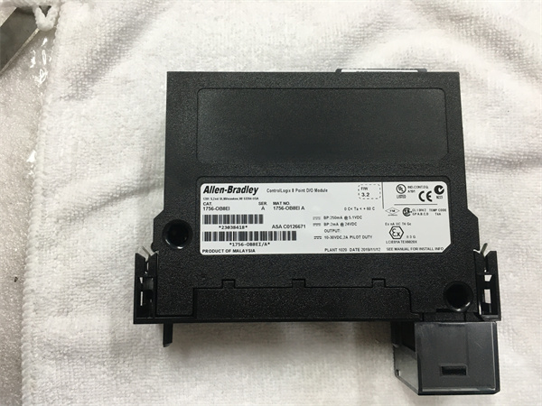 1756-OB8EI A-B模块 – 深圳长欣自动化设备有限公司
