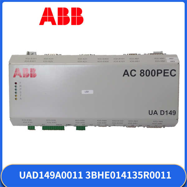 ABB-UAD149A0011-3BHE014135R0011 – 深圳长欣自动化设备有限公司