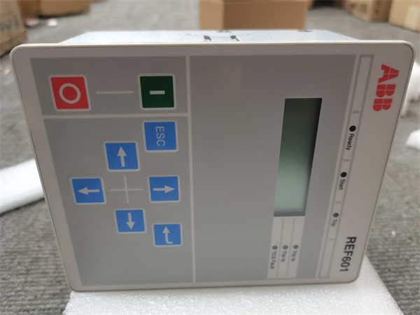 REF601 ABB模块 – 深圳长欣自动化设备有限公司