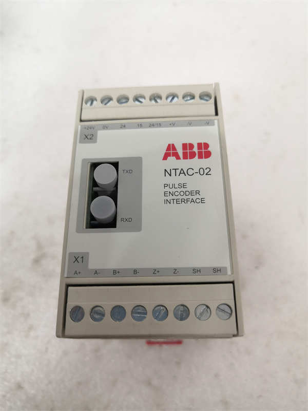NTAC-02 ABB模块 – 深圳长欣自动化设备有限公司