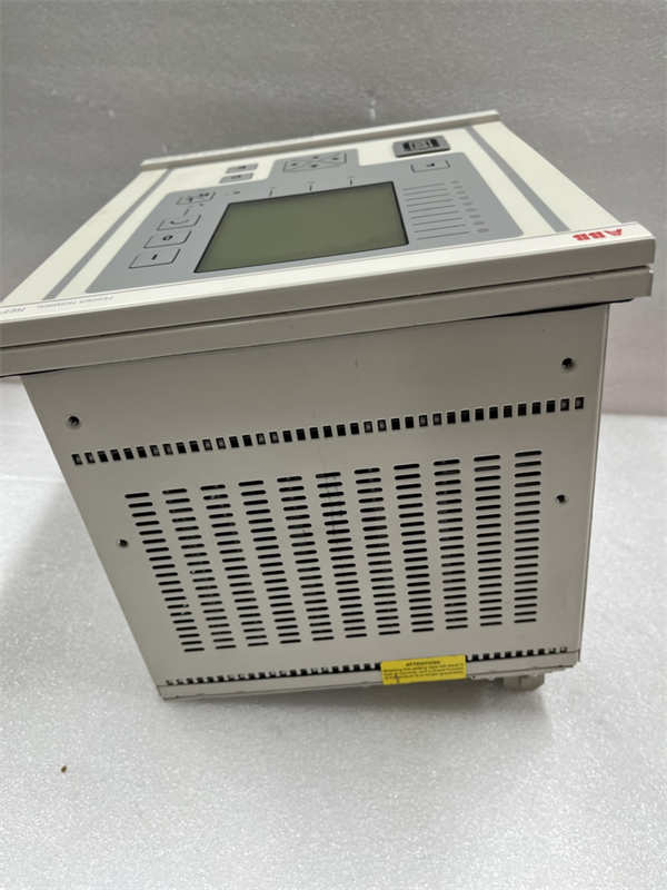 REF541KB115AAAA ABB模块 – 深圳长欣自动化设备有限公司