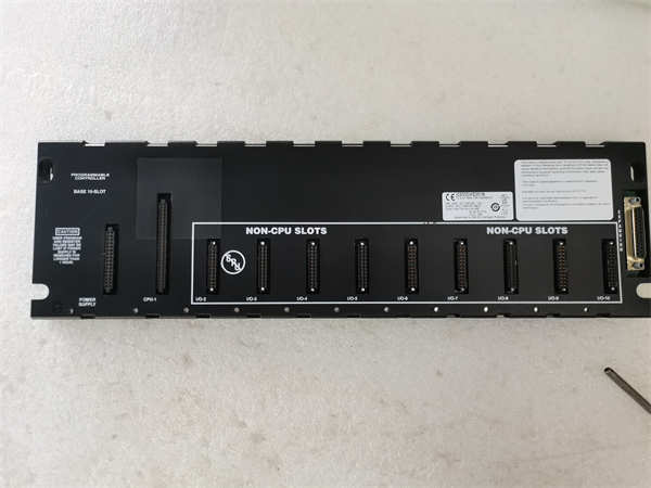 IC693CHS391 GE模块 – 深圳长欣自动化设备有限公司