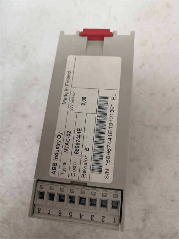 NTAC-02 ABB模块 – 深圳长欣自动化设备有限公司