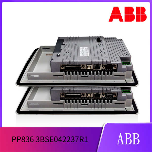 ABB PP836-3BSE042237R1 – 深圳长欣自动化设备有限公司