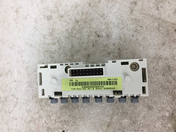 ABB RDCO-02C模块 – 深圳长欣自动化设备有限公司