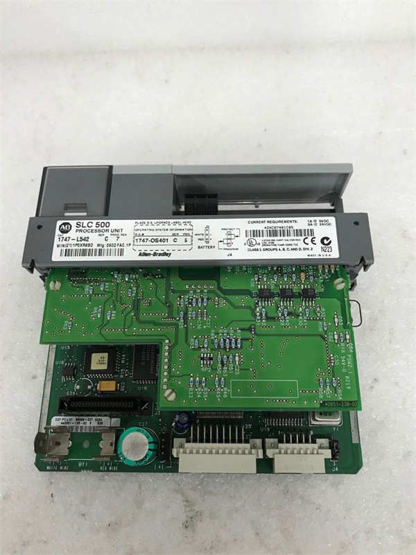 1747-L542 C A-B模块 – 深圳长欣自动化设备有限公司