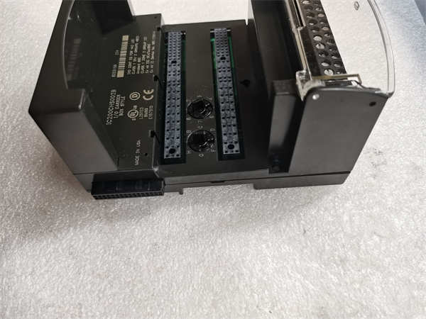 GE IC200CHS002模块 – 深圳长欣自动化设备有限公司