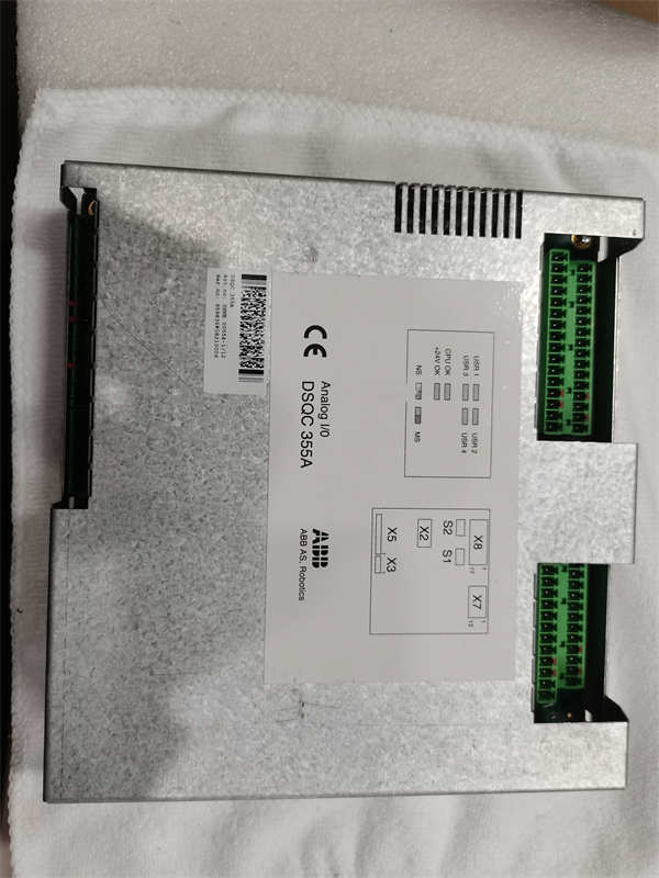 DSQC355A ABB模块 – 深圳长欣自动化设备有限公司