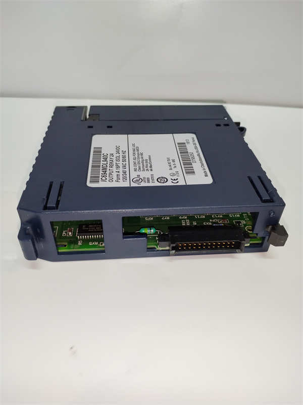 IC694MDL940 GE模块 – 深圳长欣自动化设备有限公司
