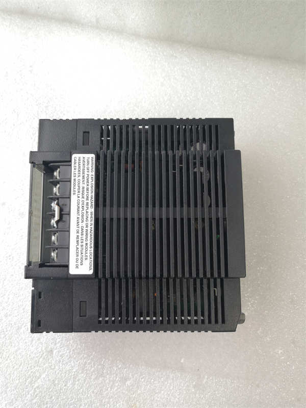 IC693PWR330 GE模块 – 深圳长欣自动化设备有限公司
