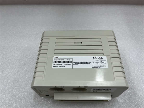 CI853 ABB模块 – 深圳长欣自动化设备有限公司