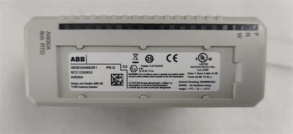 AI830A ABB模块 – 深圳长欣自动化设备有限公司