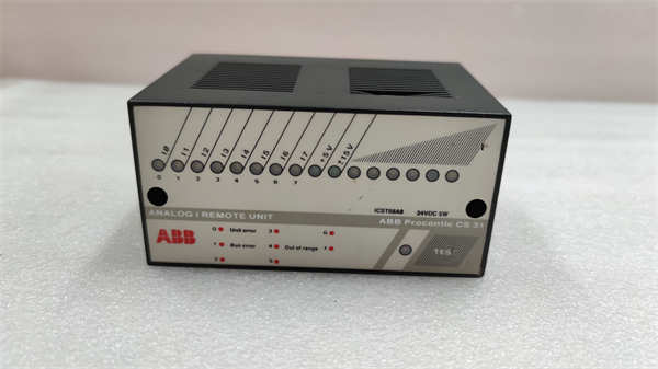 ABB ICST08A9模块 – 深圳长欣自动化设备有限公司