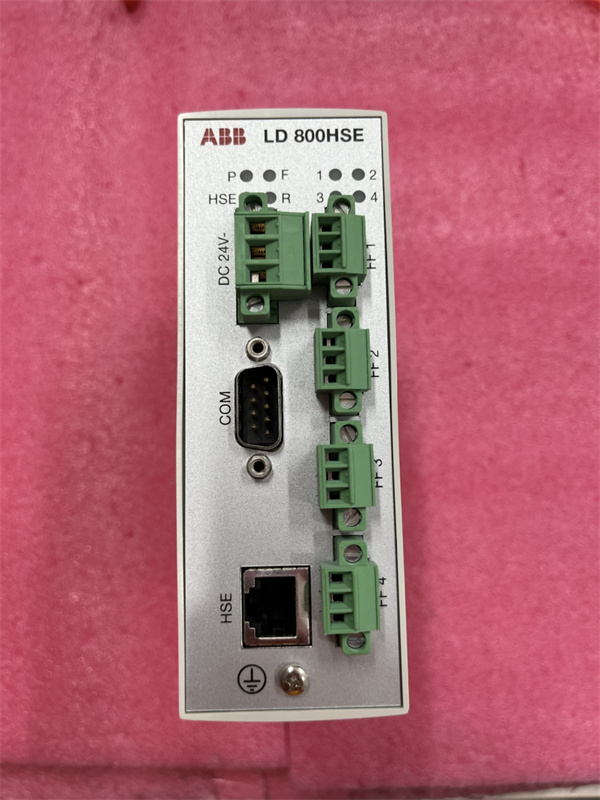 ABB LD800HSE 3BDH000320R0101模块 – 深圳长欣自动化设备有限公司