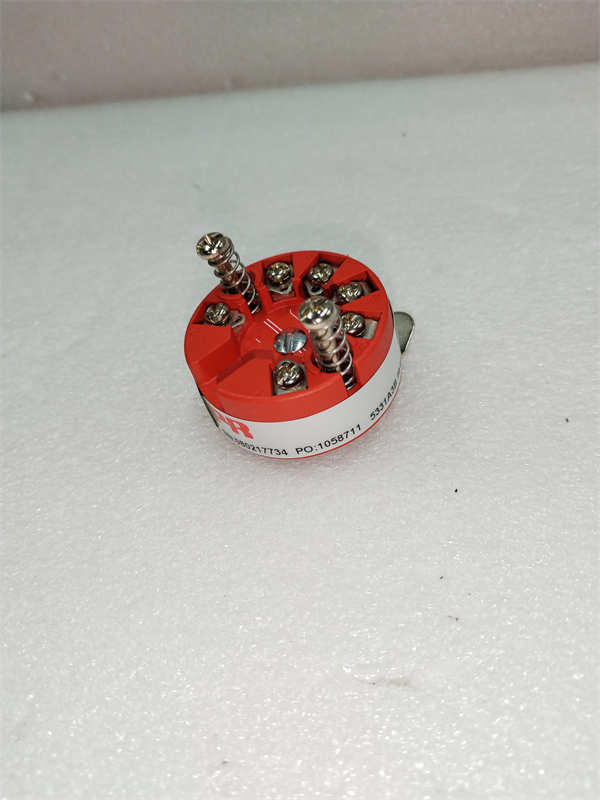 5331A3B温度变送器 – 深圳长欣自动化设备有限公司