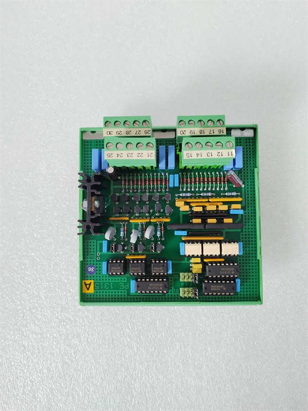 PE1315A ABB 模块 – 深圳长欣自动化设备有限公司