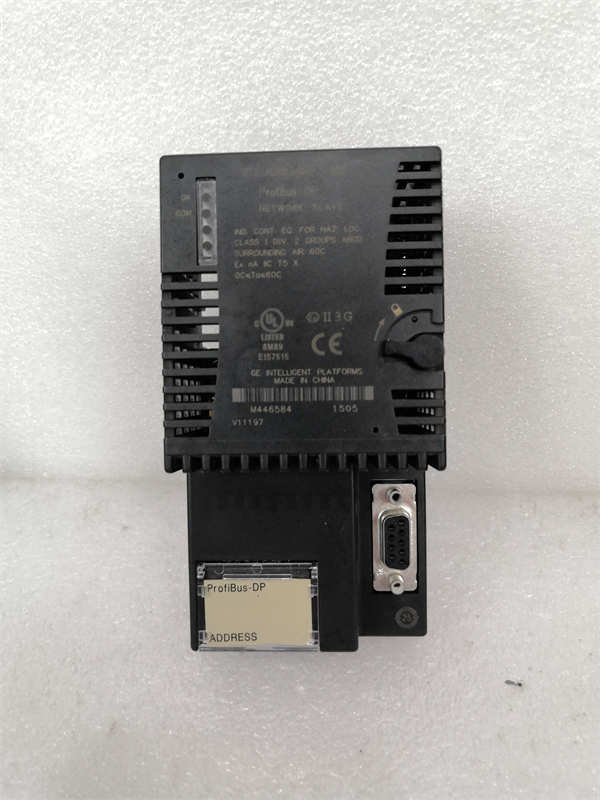 IC200BEM002 GE模块 – 深圳长欣自动化设备有限公司